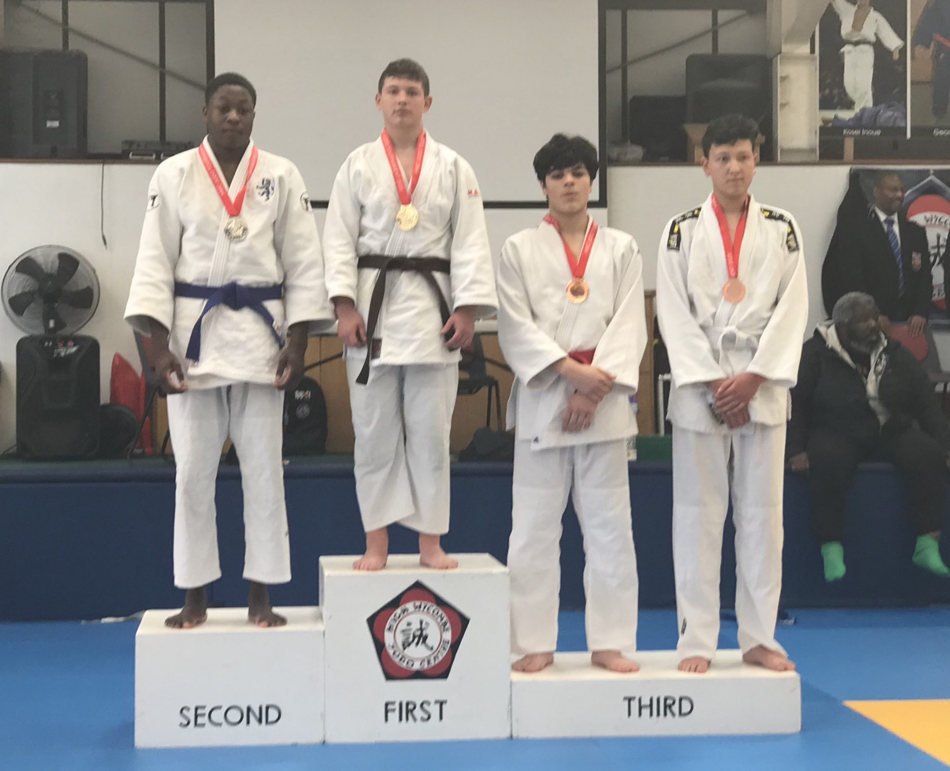 Breathtaking Judo - RGSW