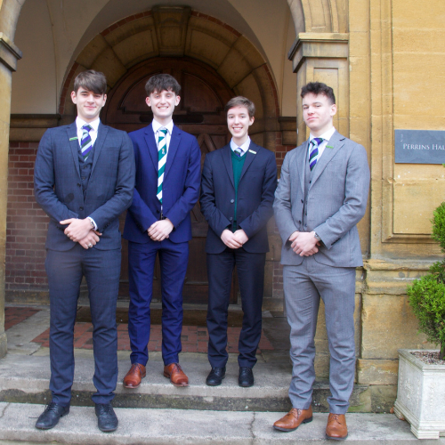 RGS students rejoice at Oxbridge offers - RGSW