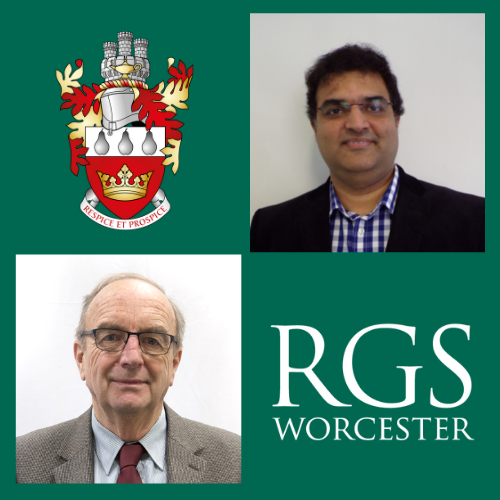 RGS Welcomes Two New Governors - RGSW
