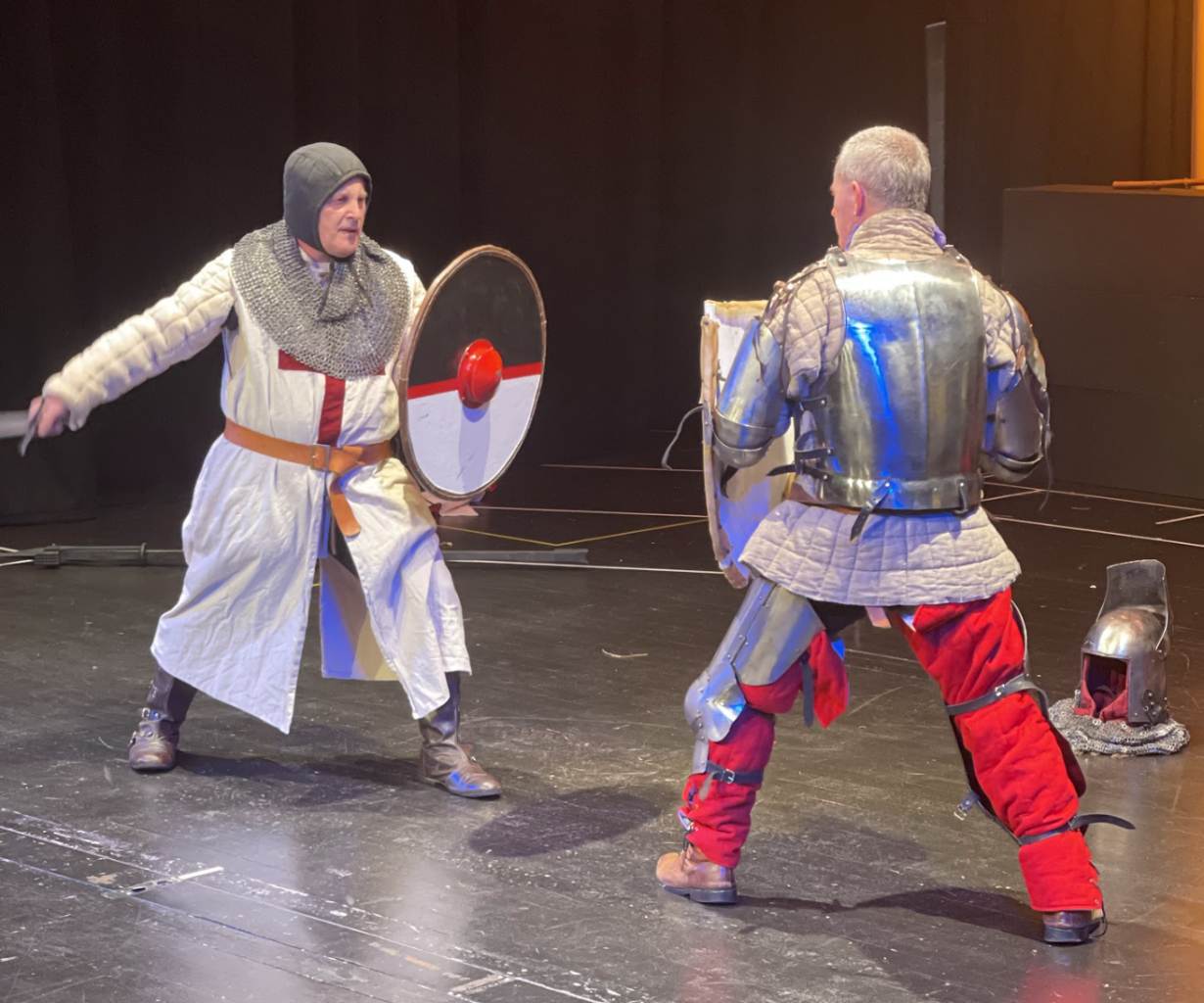 A Knight’s Tale- Bringing Literature to Life - RGSW