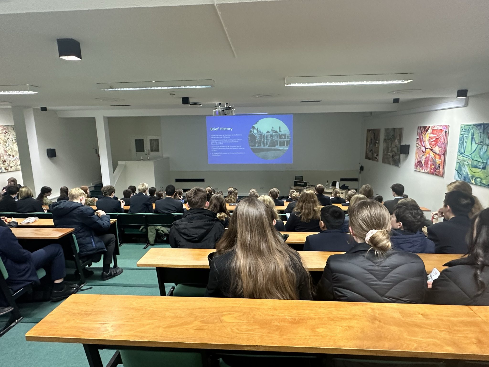 ‘I Spy’ Career Opportunities - RGSW
