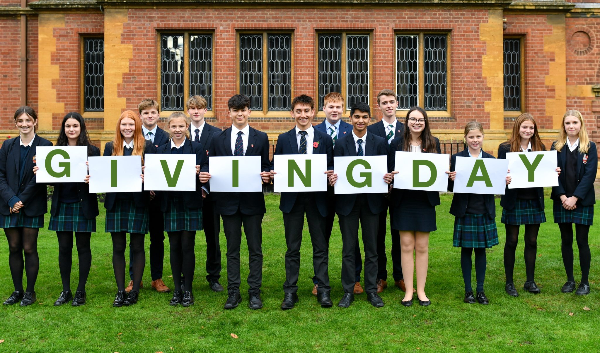 First Ever ‘Giving Day’ for The RGS Family of Schools - RGSW