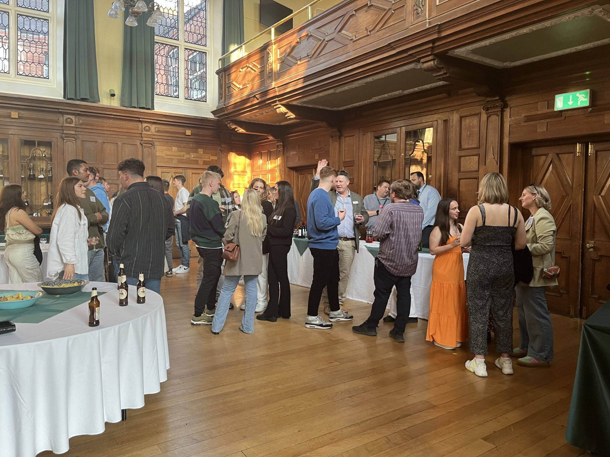 Celebrating the Past, Embracing the Future: Class of 2018 Reunion - RGSW
