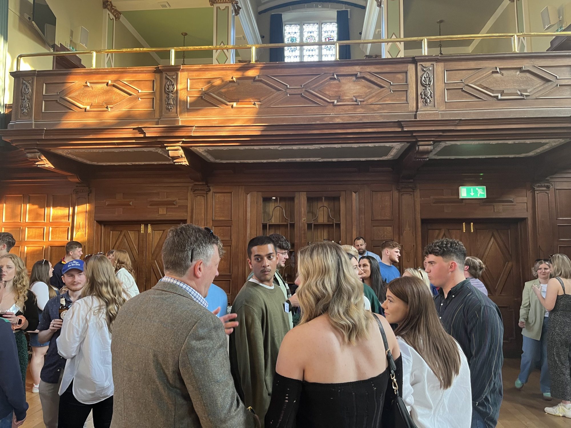 Celebrating the Past, Embracing the Future: Class of 2018 Reunion - RGSW