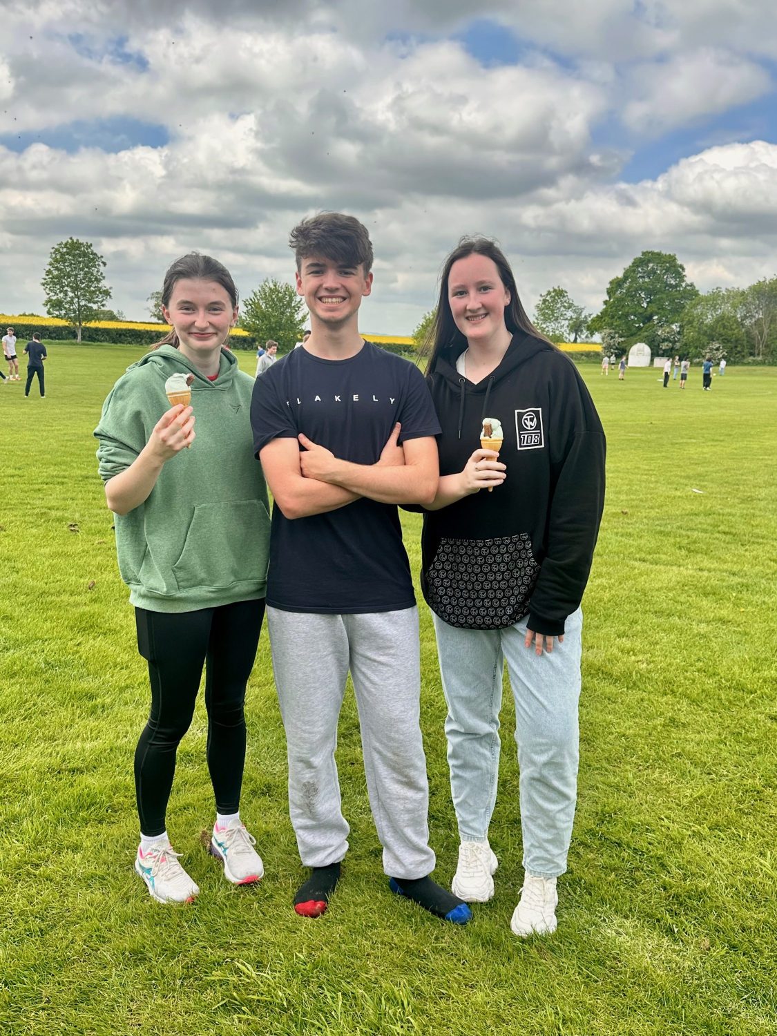 Upper Sixth Depart for Study Leave - RGSW