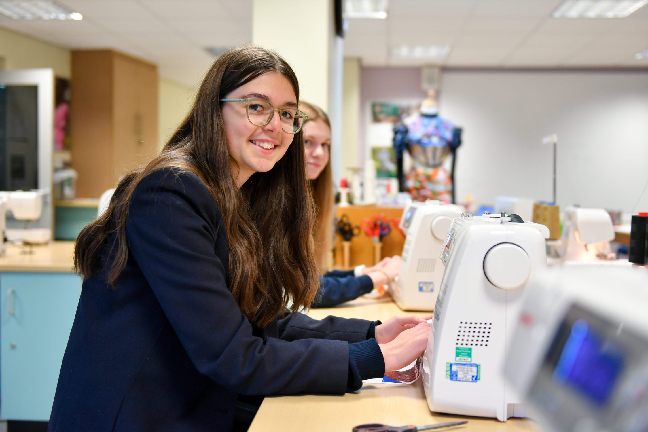 Textiles | Royal Grammar School Worcester