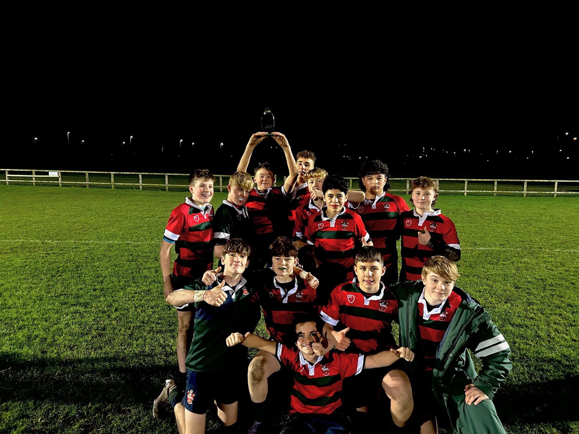 Under 14s Triumph At Sevens Festival - RGSW
