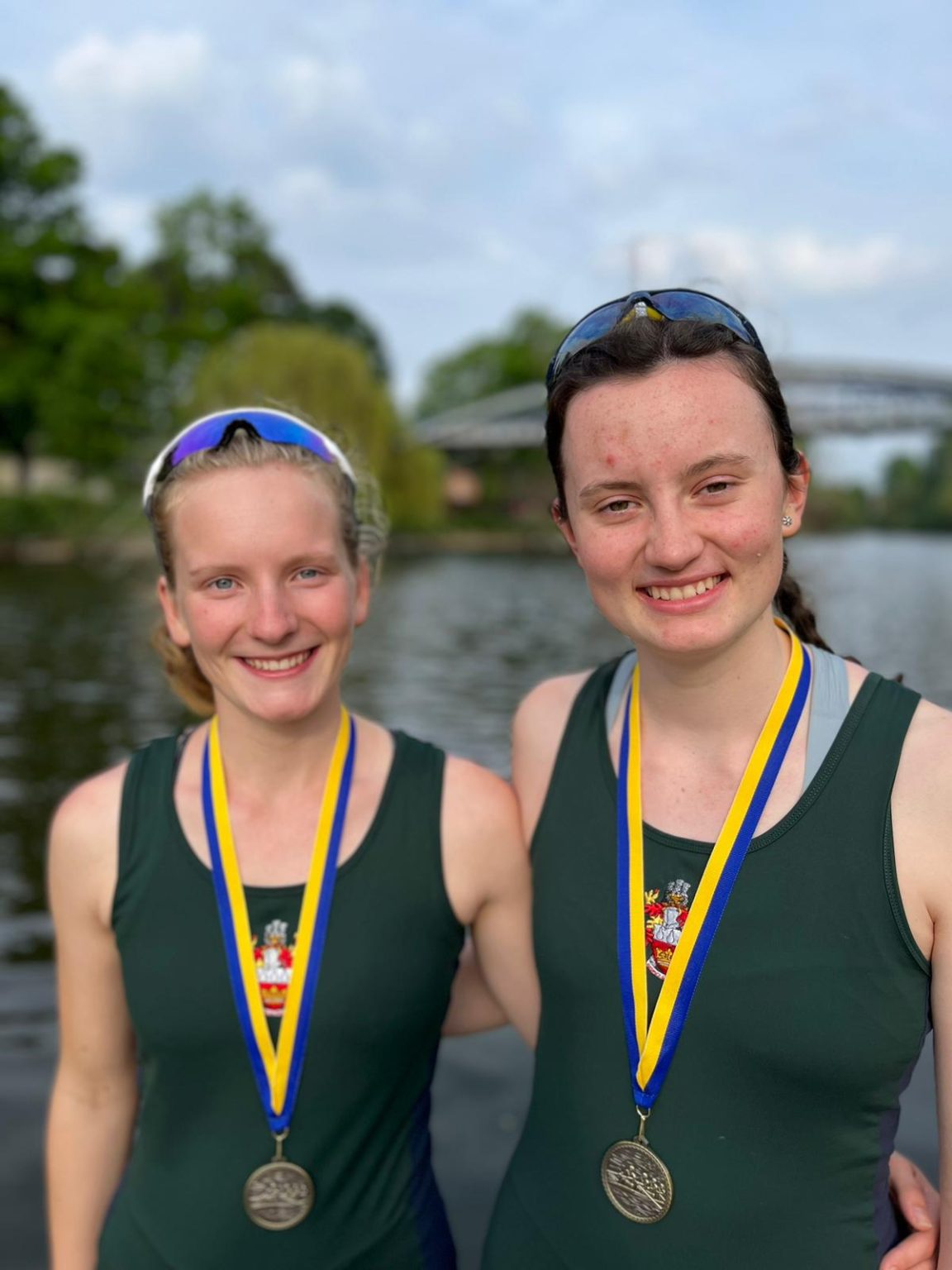 Success at Shrewsbury Regatta - RGSW