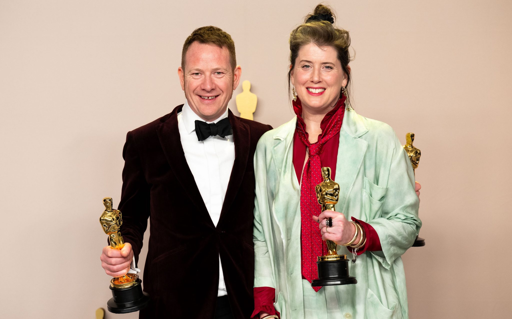 Celebrating Alumna Success: Shona Heath Wins Oscar for Best Production ...